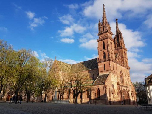 Tu Gran Viaje a Basilea, la capital del buen diseño (y el mejor vivir)