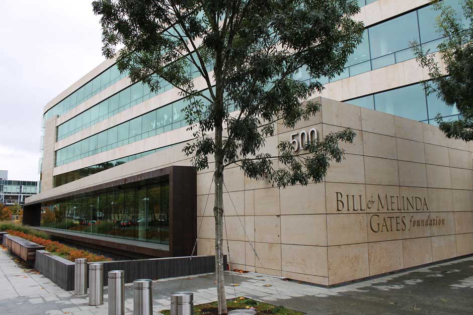 La Fundación Gates de Seattle, un prodigio de sostenibilidad | Tu Gran ...