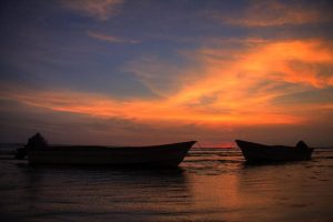 Playa Novillero, en Riviera Nayarit: 90 kilómetros de espectacular playa