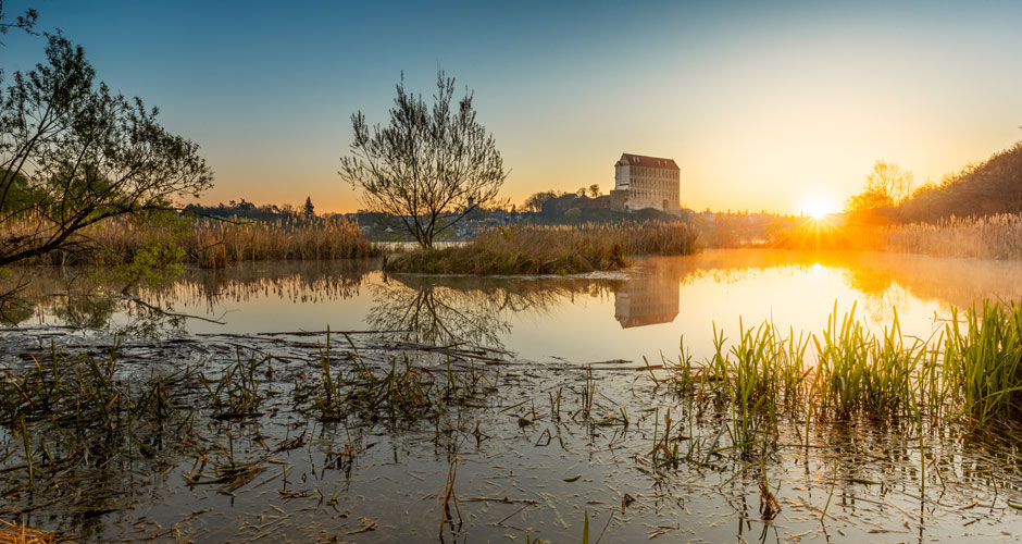 Visitar castillos y palacios de Chequia de los que enamorarse