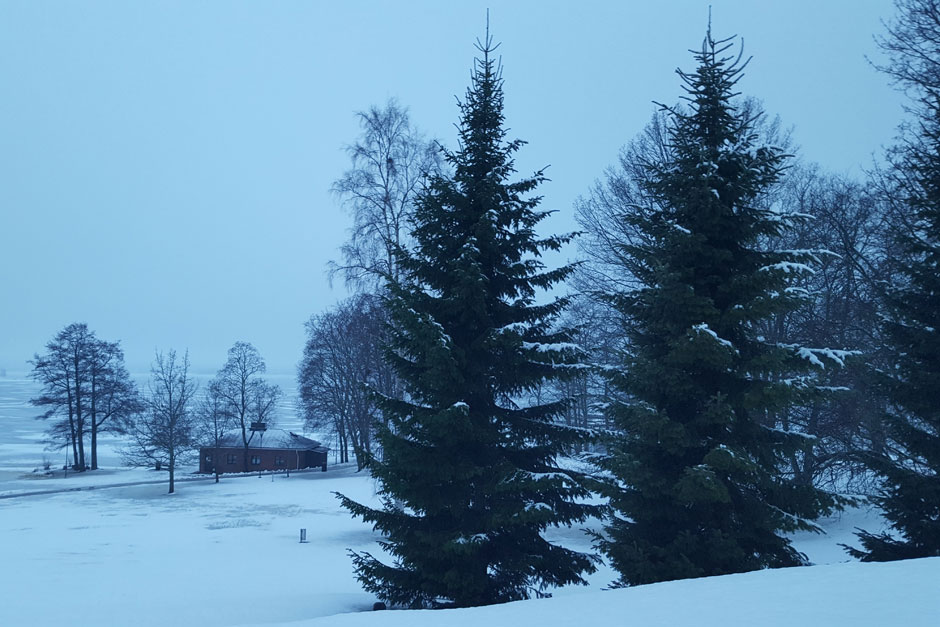 Dónde caerán las mayores nevadas que dejará el temporal Fliomena