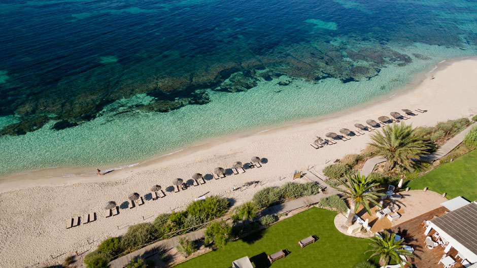 Gecko, el beach club de Formentera que querrás visitar este verano