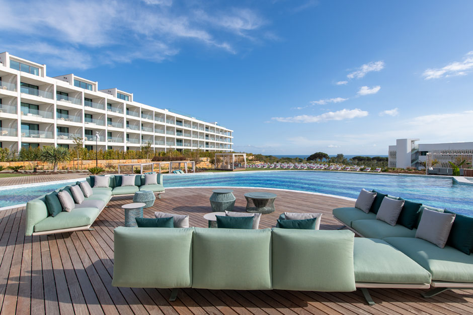 El hotel W Algarve, ideal para pasar unas vacaciones en el Algarve