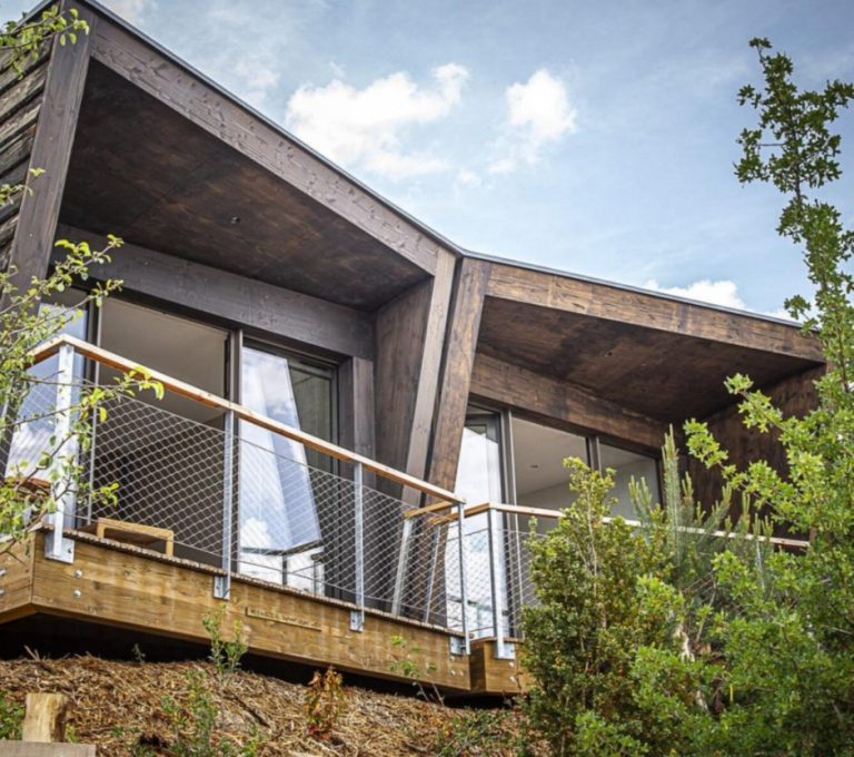 Ecolodgee, el nuevo hotel temático del parque Futuroscope | Tu Gran Viaje