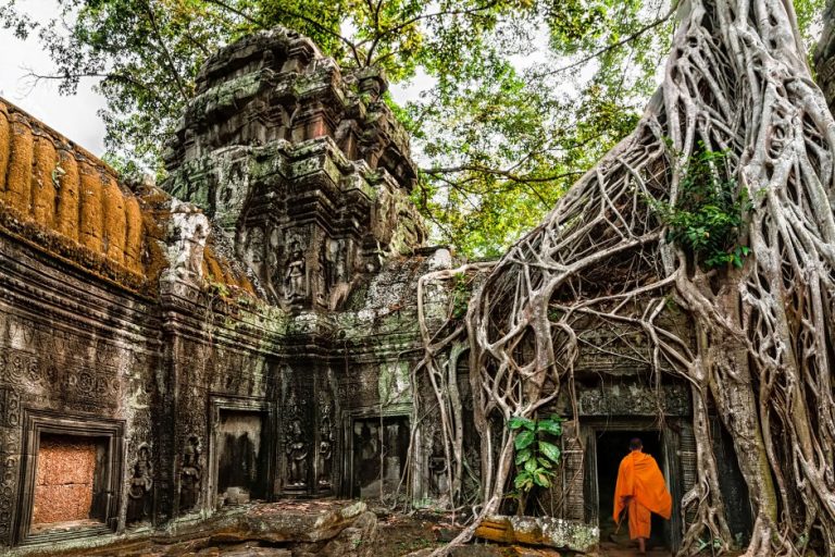 Angkor Wat, la Octava Maravilla del Mundo | Tu Gran Viaje